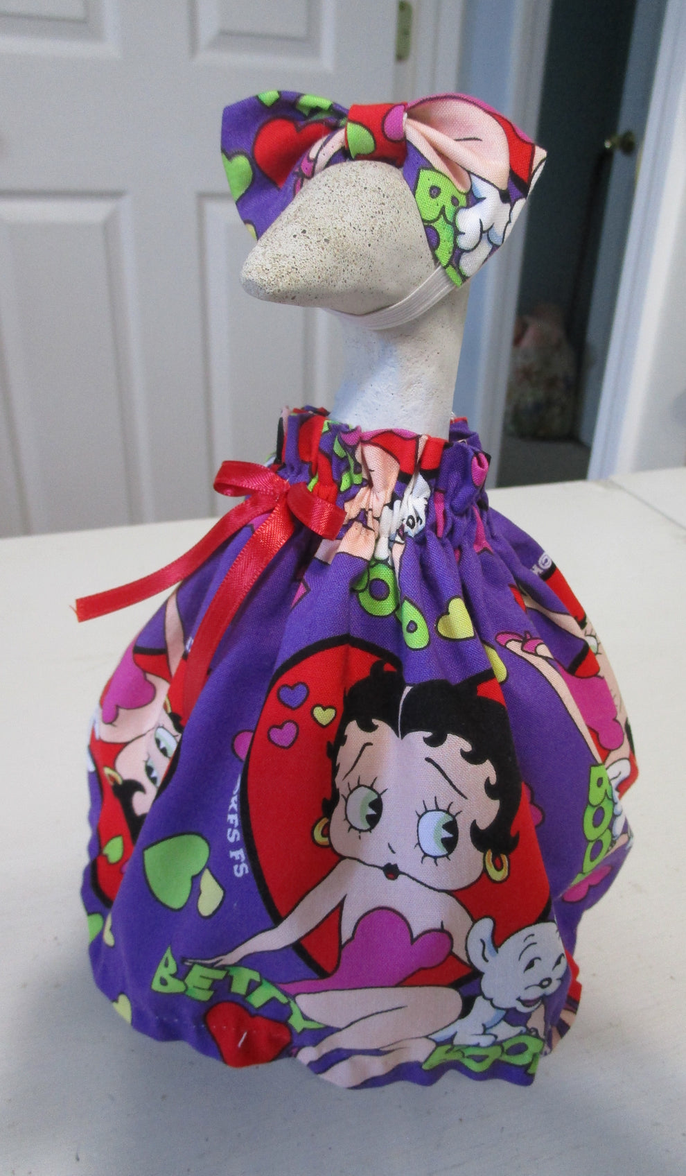Baby Goose Betty Boop Dress – Personal Designs